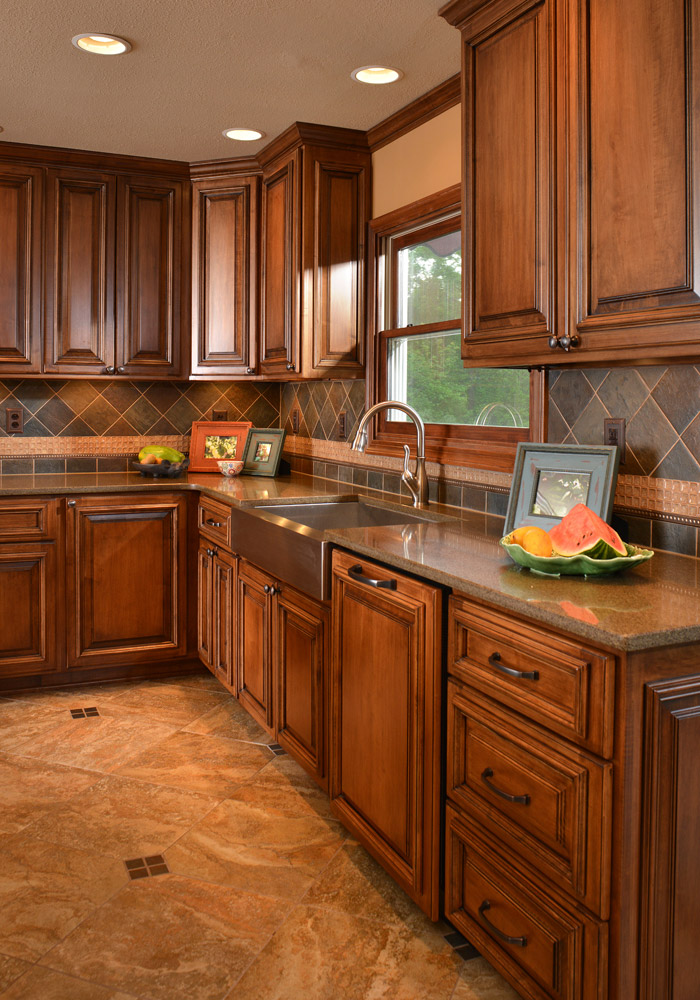 Copper Leaf Interior Design