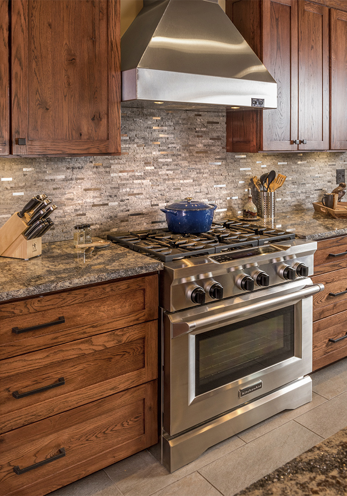 Copper Leaf Interior Design