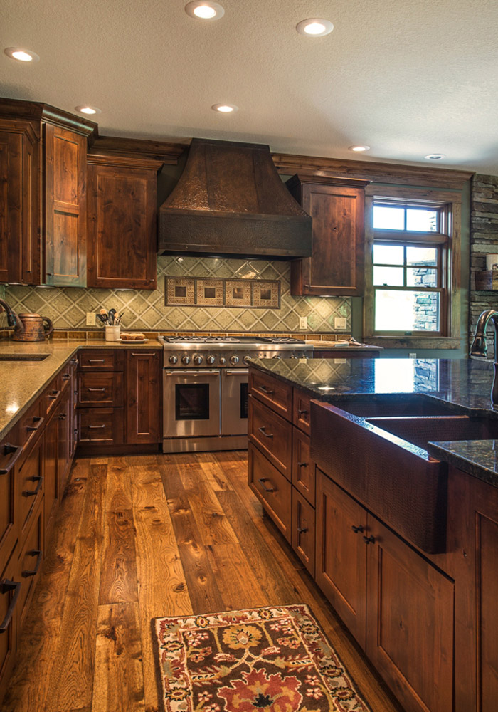 Copper Leaf Interior Design