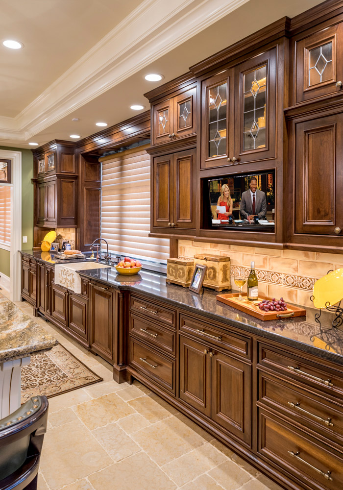 Copper Leaf Interior Design